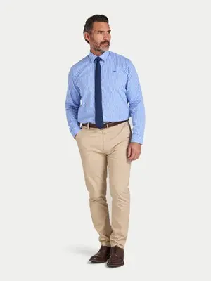 RAGING BULL Classic Chino Pants - Tan