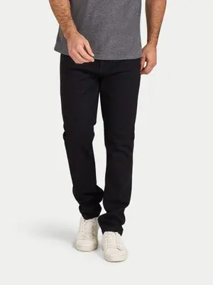 RAGING BULL Regular Fit Jeans - Black