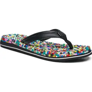 Sanuk Bubblecush Flip Flop - Static