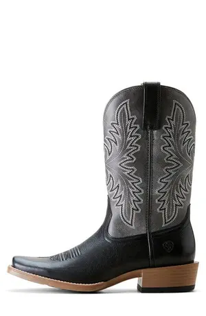 Ariat Renegade Western Boot - Black