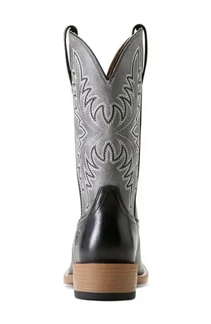Ariat Renegade Western Boot - Black