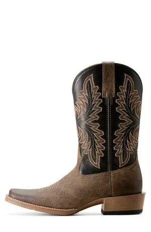 Ariat Renegade Western Boot - Stone/black