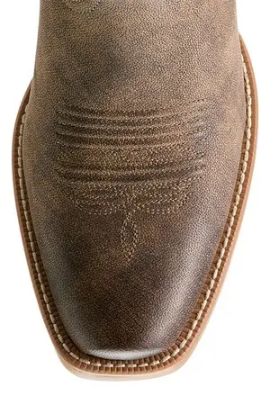 Ariat Renegade Western Boot - Stone/black