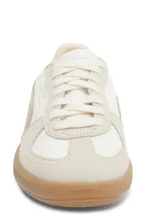 PUMA Palermo Elevata Platform Sneakers - Warm White/chocolate Chip