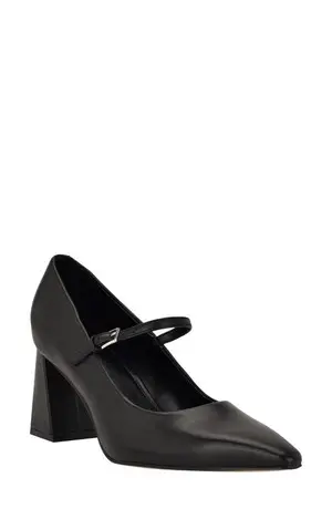 Calvin Klein Block Heel Shoes For Women