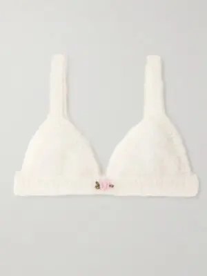 Cropped Bras