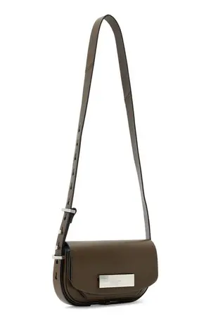 ALLSAINTS Etta Leather Crossbody Bag