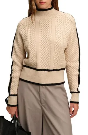Deluc Kevin Turtleneck Sweater