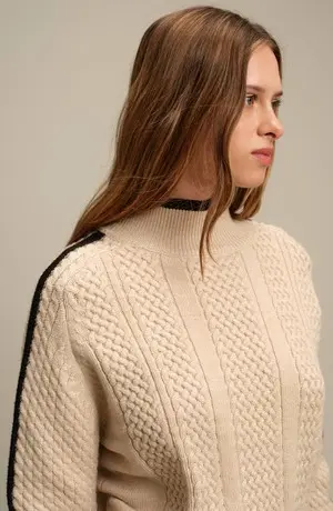 Deluc Kevin Turtleneck Sweater