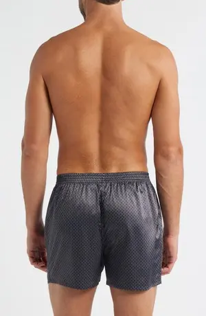 Majestic International Dreams Of Satin Boxers
