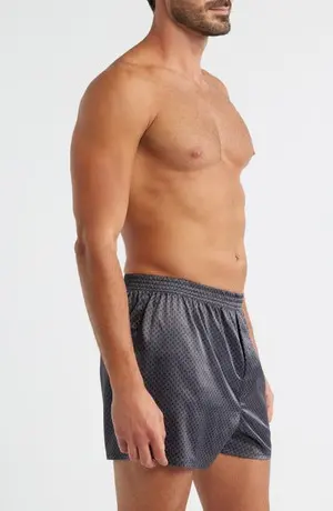 Majestic International Dreams Of Satin Boxers