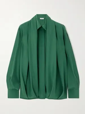 Loewe Gathered Shirts For Women
