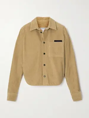 Bottega Veneta Frill Shirts For Women