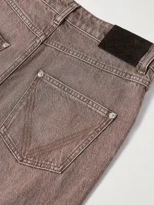 Bottega Veneta Low-rise Loose Jeans