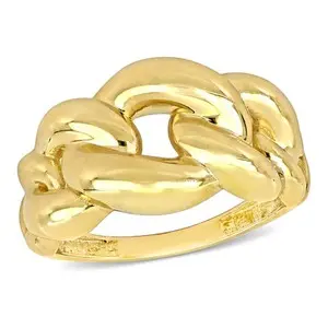 Julianna B. Gold Rings