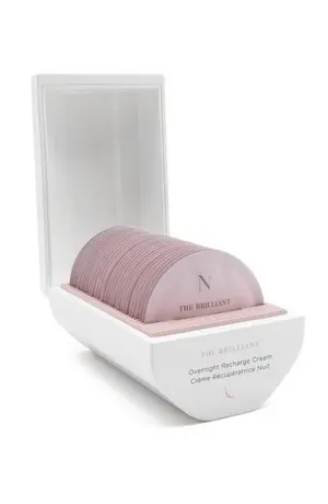 NOBLE PANACEA The Brilliant Overnight Recharge Cream At Nordstrom White