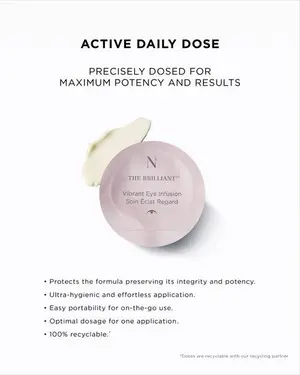 NOBLE PANACEA The Brilliant Vibrant Eye Infusion
