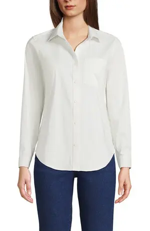 Lands' End Relaxed Tops