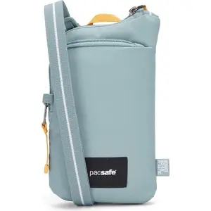 PACSAFE Crossbody Bag With Rfid Blocking - Fresh Mint