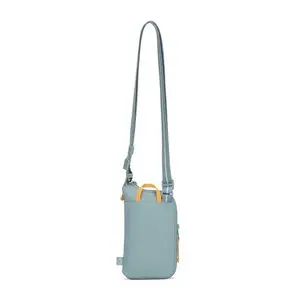 PACSAFE Crossbody Bag With Rfid Blocking - Fresh Mint