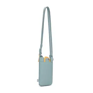 PACSAFE Crossbody Bag With Rfid Blocking - Fresh Mint