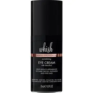 WHISH BEAUTY Revitalizing Eye Cream With Bakuchiol - No Color