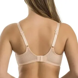 Parfait Luxlacy Full Coverage Sweetheart Unlined Wire Bra - Desert Flower