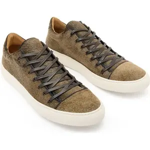John Varvatos Lace Sneakers For Men