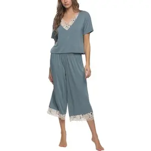 Felina V Neck Sleepwear For Women