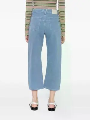 Free People Deep Trance Dropped Boyfriend Jeans
