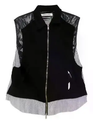 Undercoverism Classic Vests For Women