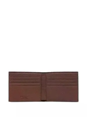 Giorgio Armani Leather Card Holder