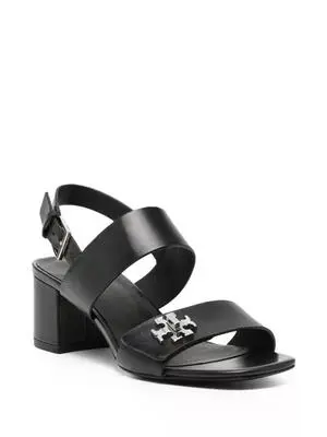 Tory Burch Turnlock Heeled Sandals