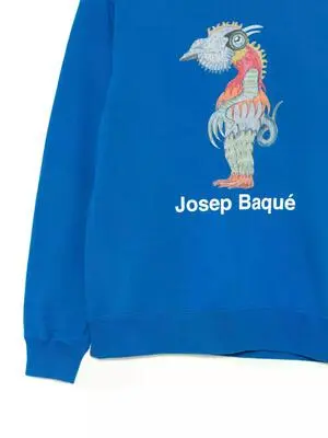 UNDERCOVERISM X Josep Baque Sweatshirt