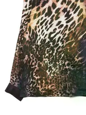 TAAKK All-over Graphic Print Shirt
