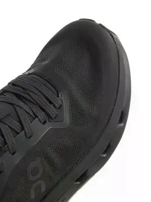 On Cloudze Running Sneakers - Black