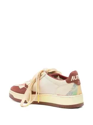 AUTRY Medalist Sneakers - Neutrals