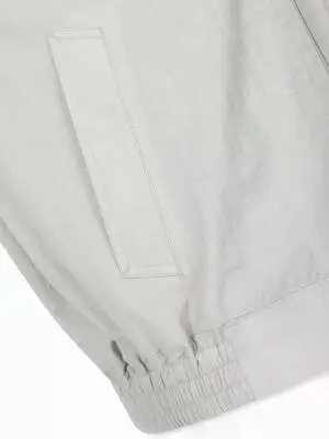 STUDIO TOMBOY Zip-front Bomber Jacket