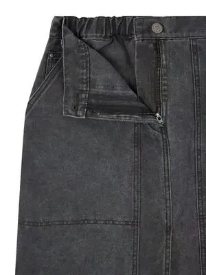 STUDIO TOMBOY Double-pocket Denim Skirt