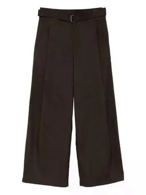 SONGZIO Belted Trousers