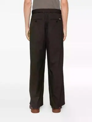 SONGZIO Belted Trousers