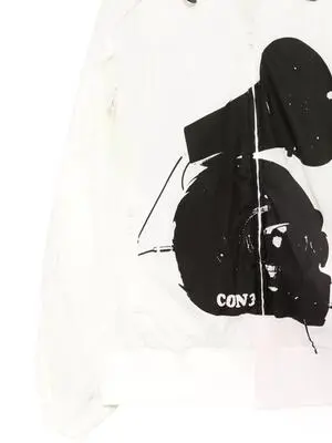 UNDERCOVERISM Graphic-print Bomber Jacket