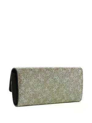 Pinko Crystal-embellished Wallet