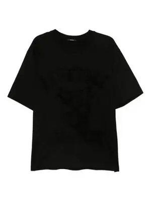 TAAKK Graphic-embroidered T-shirt