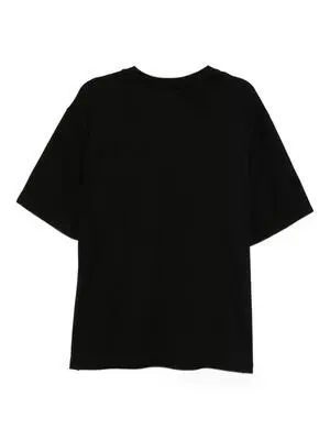 TAAKK Graphic-embroidered T-shirt