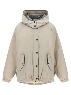 Women's Neutral Jackets
