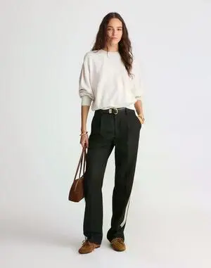 Madewell The Signature Trouser Pant