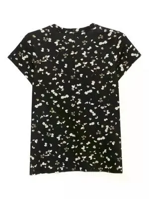 Rag & Bone All-over Floral Print T-shirt
