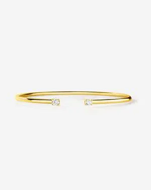 Ring Concierge Diamond Flexi Cuff - One-color