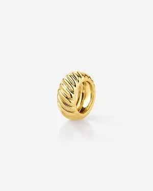 Ring Concierge Textured Bead